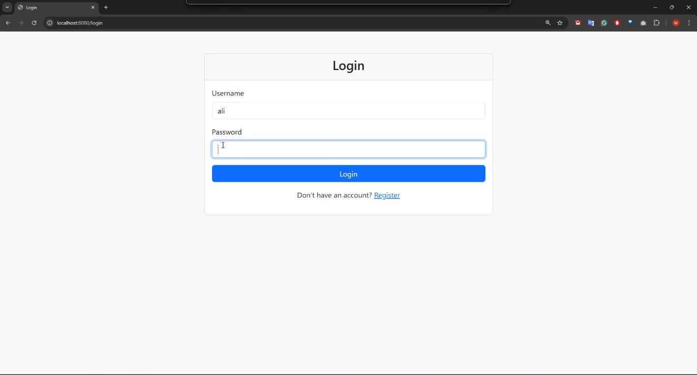 Muhammad Nasser's Portfolio